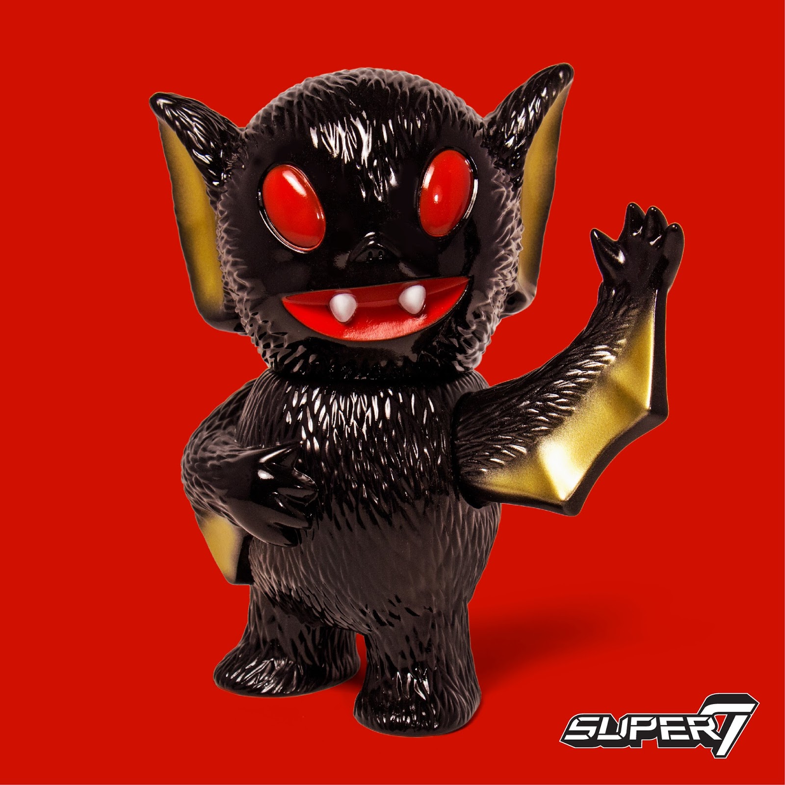 The Blot Says...: DCon Exclusive “Midnight Monster” Bat Boy Vinyl ...