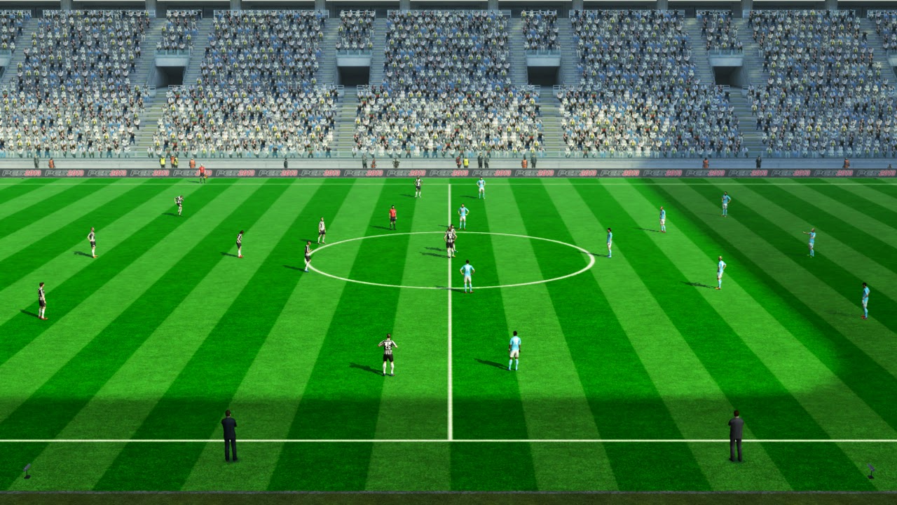Pes 2013 HD Turf For All Stadiums By Forzamilan Uploaded by ...
