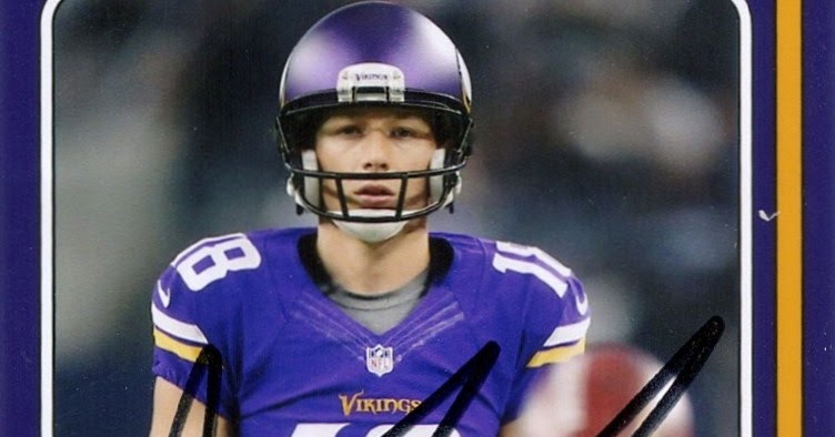 Minnesota Sports Autograph Project: JEFF LOCKE