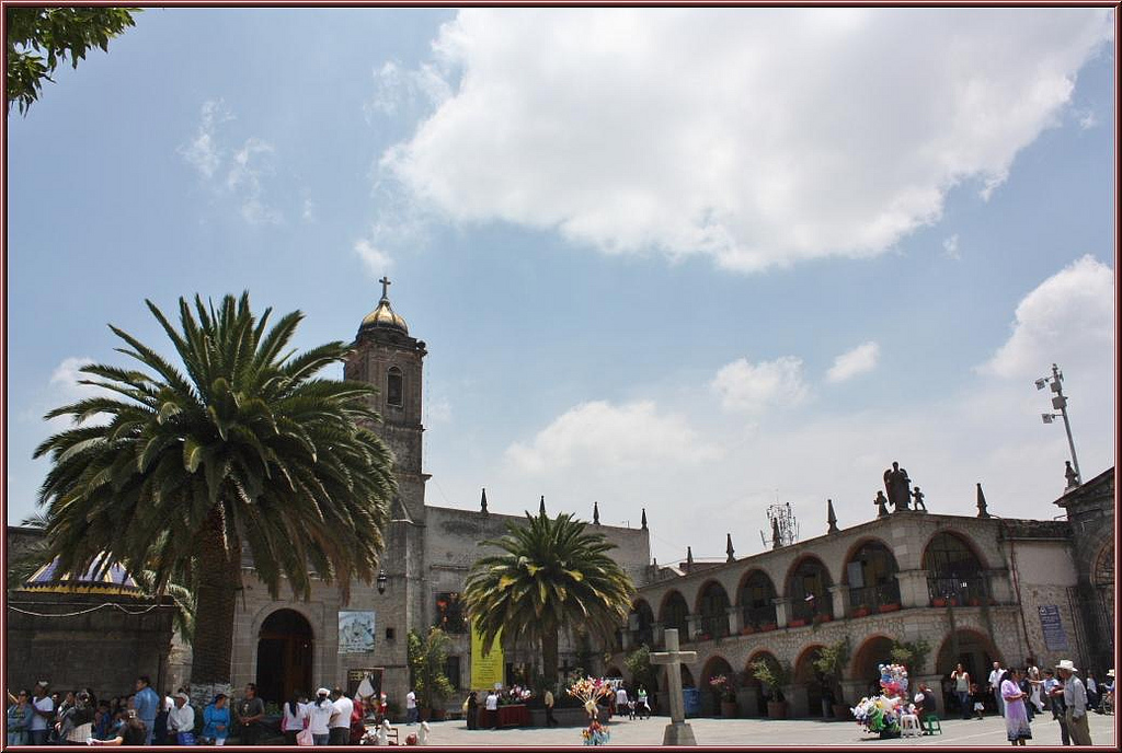 Las Zonas Turisticas de Naucalpan. - Hola Naucalpan