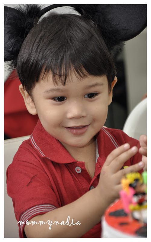 fabulous motherhood: ADAM MIKAEL IS 3!!!