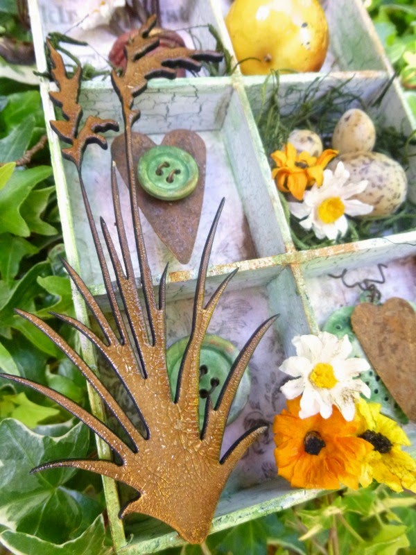 Words and Pictures: Long Live Calico Craft Parts!