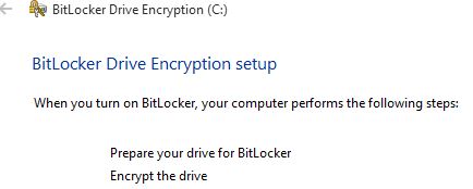 How to Set Up BitLocker® Drive Encryption in Windows 10 - Code Exploit ...