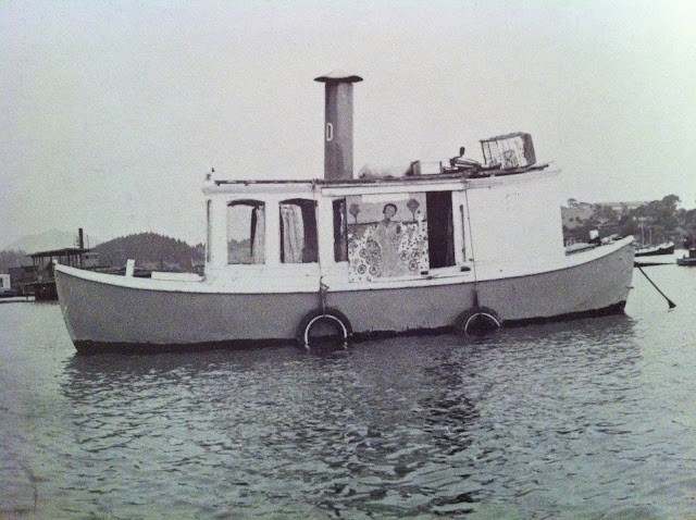 light color sound: gypsy ship