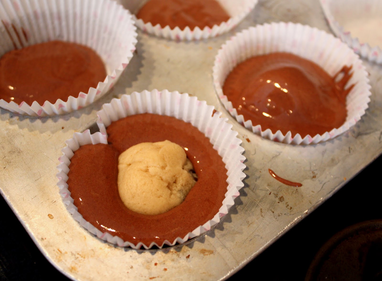 Don't Run With Cupcakes: February Cupcakes