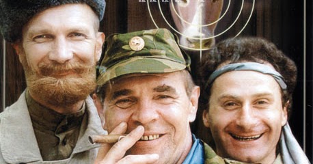 Head uued ja vanad filmid.: 903. Vene rahvusliku jahi eripära ...