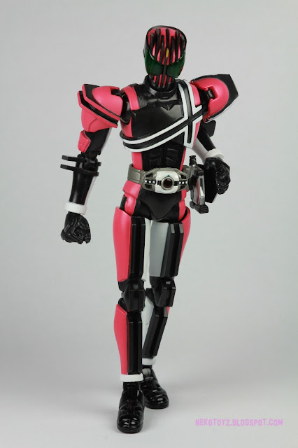 Neko Toyz: S.H.Figuarts Kamen Rider Decade [Violent Emotion] Review