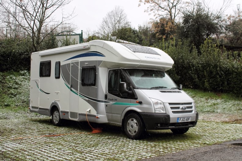 Europe by Motorhome 2012-2014: Italy - A few days in Italy en route to ...