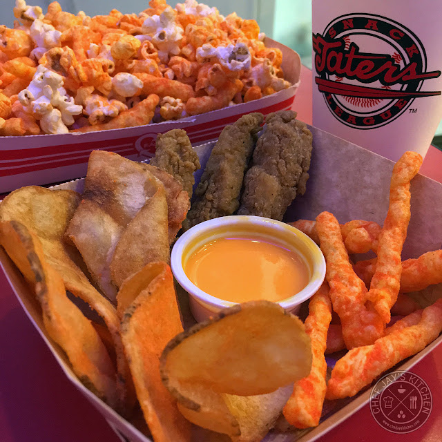 Have a Taste of Dangerously Cheesy Goodness With Taters' CHEETOFIED ...