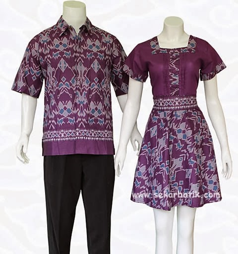 TOKO BAJU BATIK ONLINE BUSANA WANITA PRIA MODERN SEKARBATIK.COM - Olah Raga