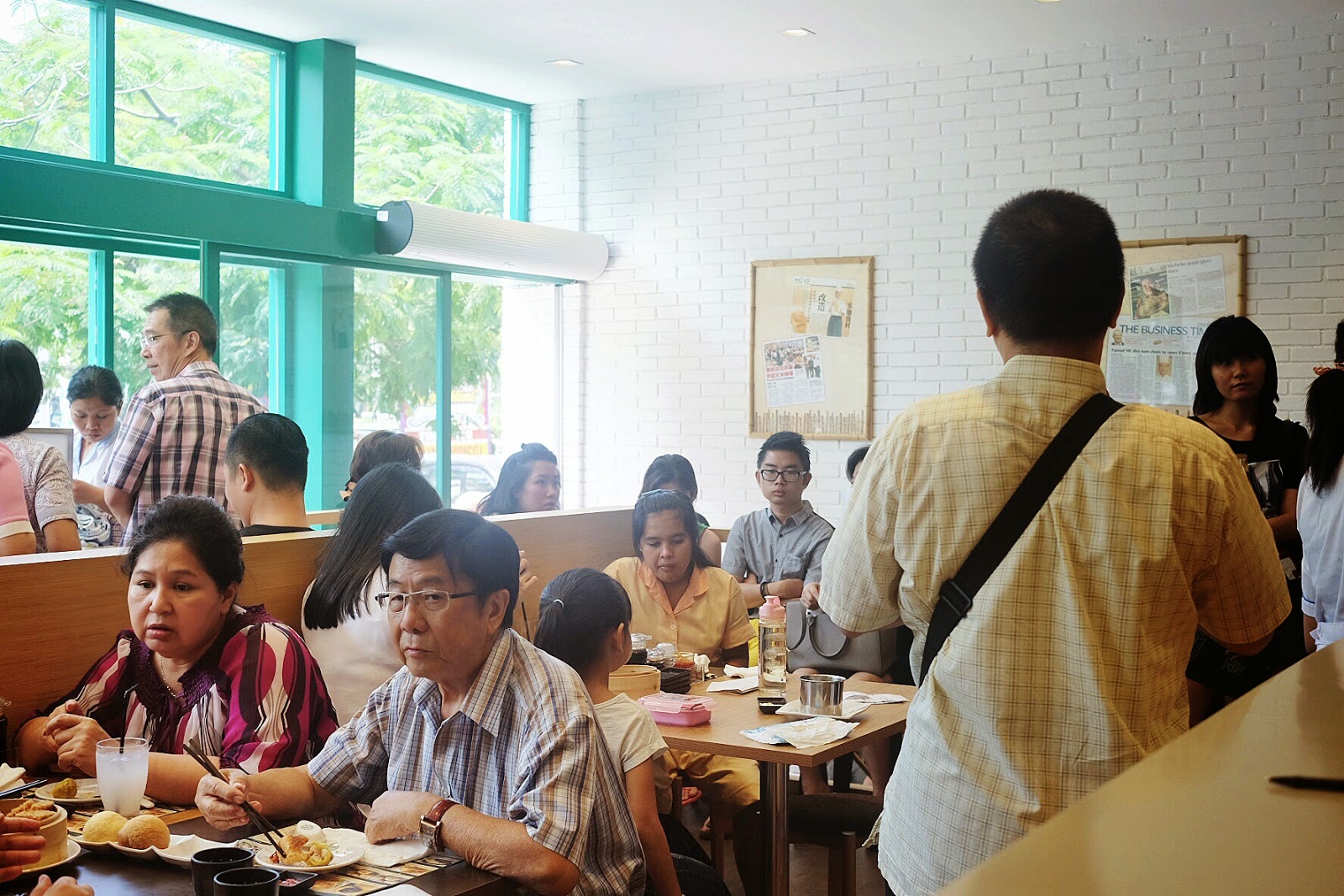 Ivy's Life: TIM HO WAN PIK JAKARTA