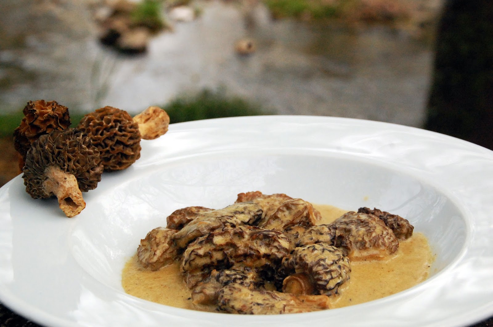 El Trull d'en Francesc: Inaugurem el Menú de Primavera amb múrgoles!