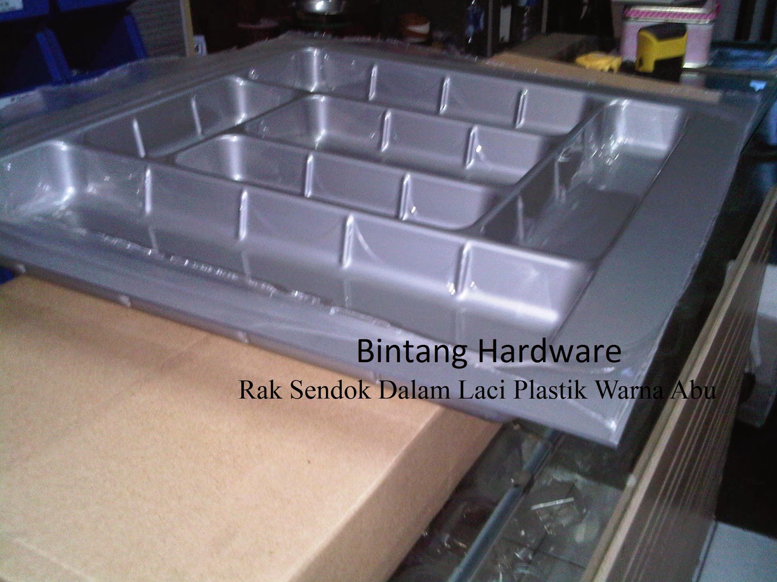 Rak Sendok Garpu Pisau Bahan Plastik ~ Bintang Hardware Jual Hardware ...