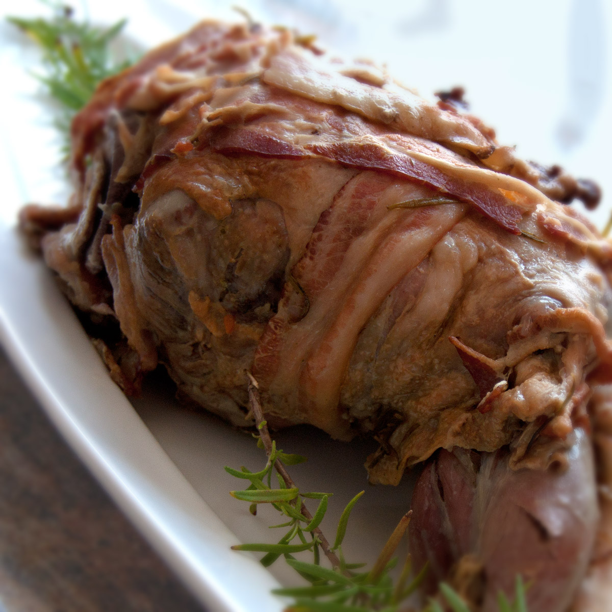 The Hedonista - Recipes: Seven Hour Lamb