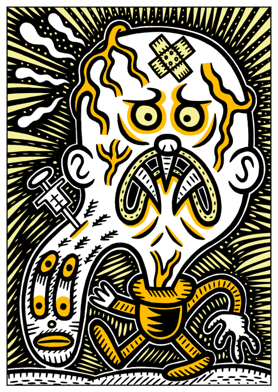 EATEN BY DUCKS: DIRTY DRAWINGS