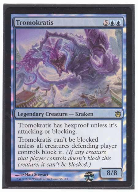 Magic the Gathering Adventures: Whelming Wave kick-around idea for a ...