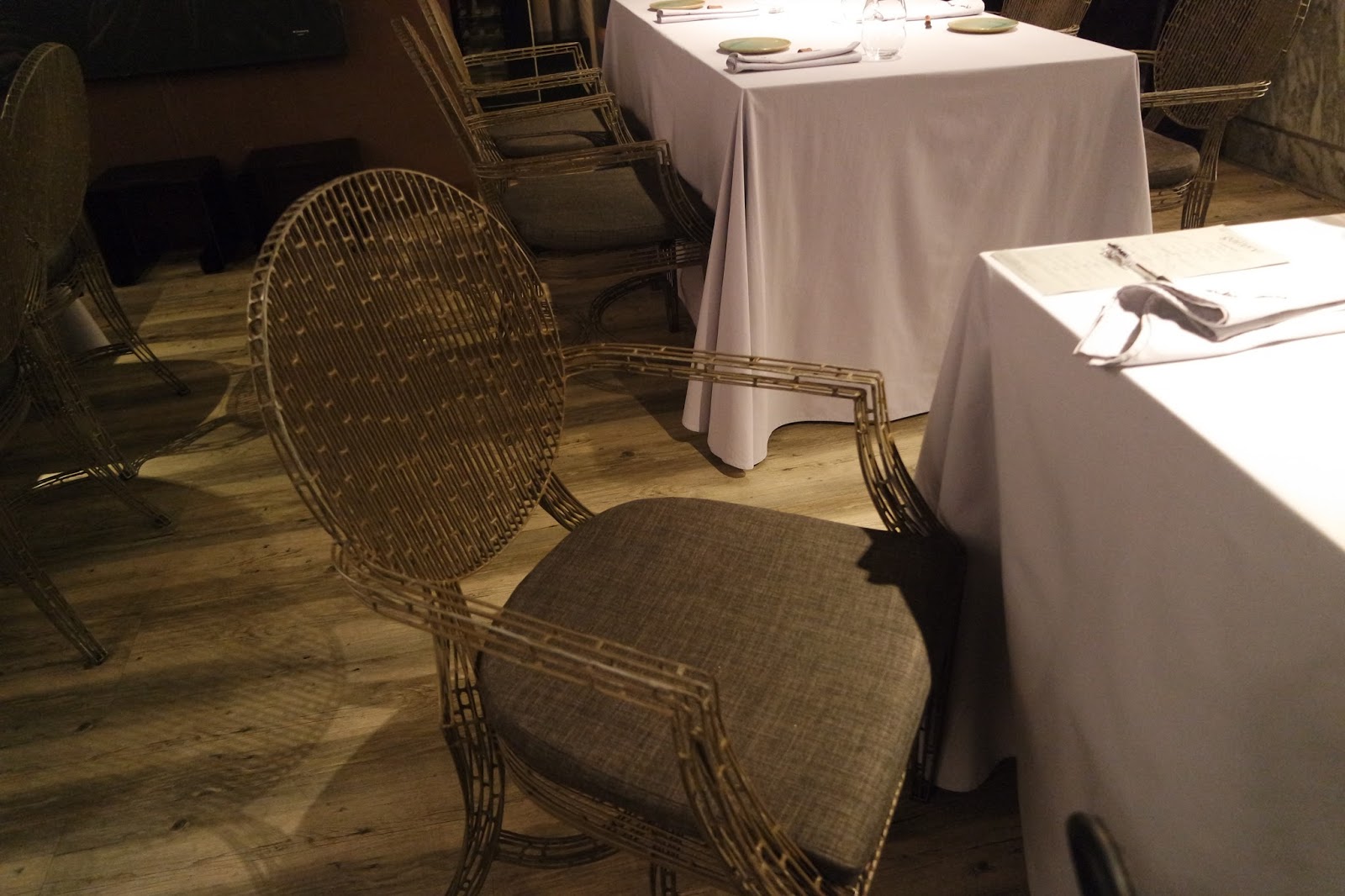 Landebistro: RESTAURANT GALLERY VASK, MANILA