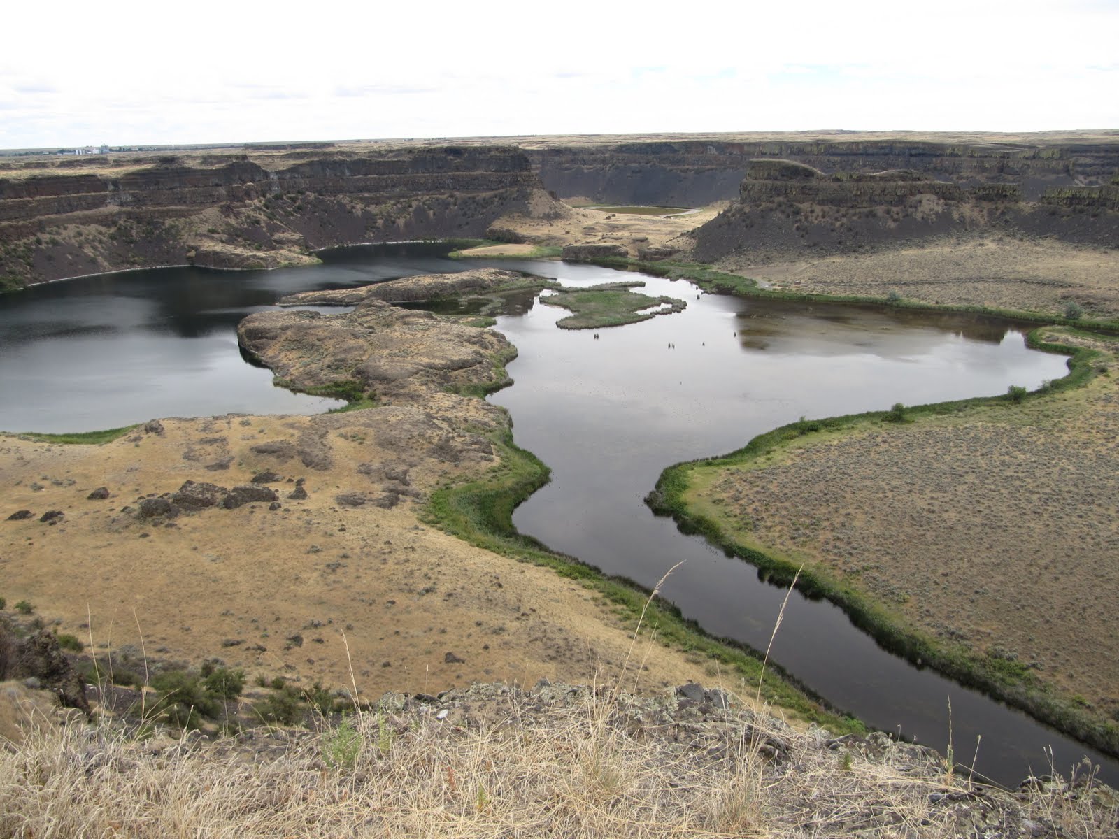 DESTINATIONS NORTHWEST: The Scablands of Eastern Washington