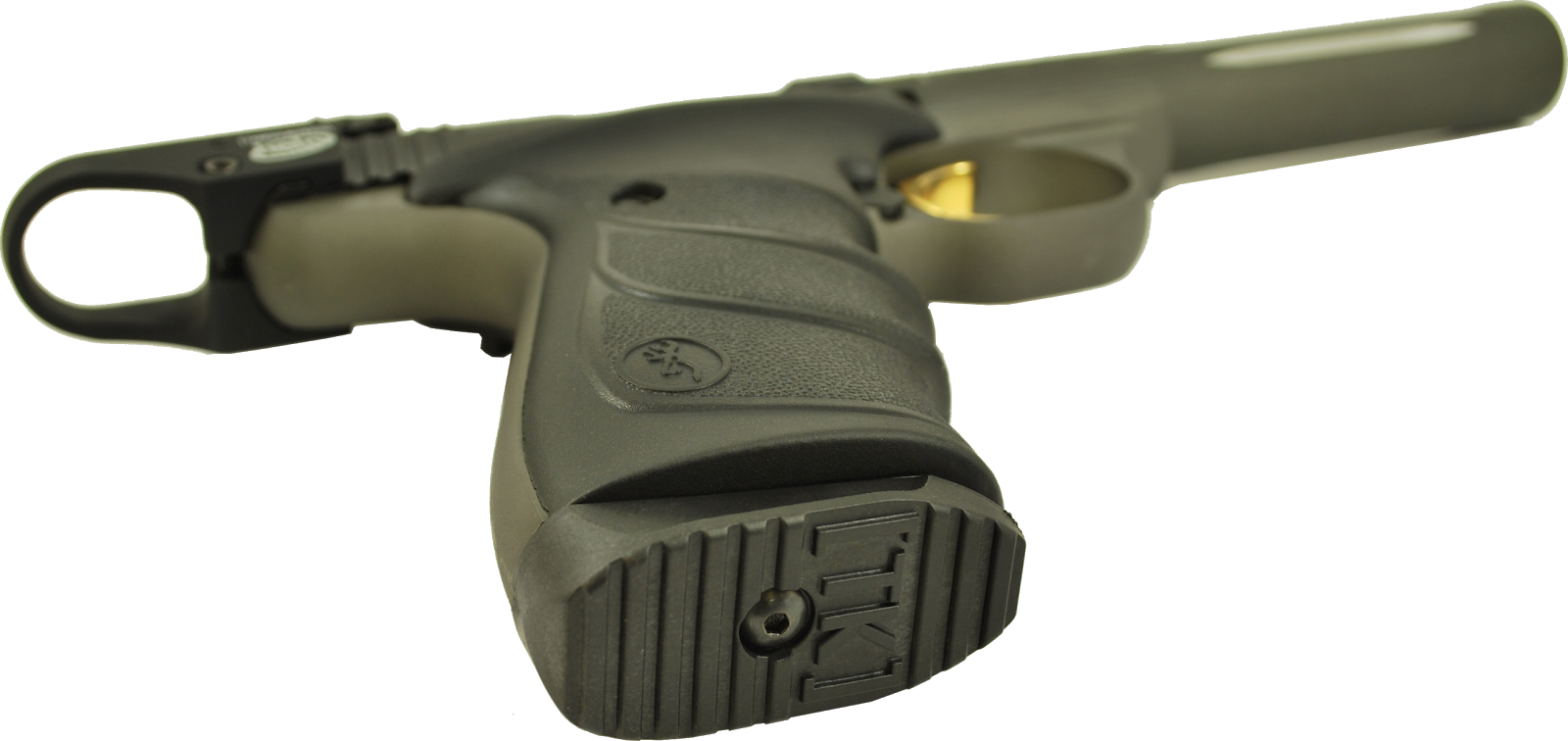 The Rimfire Channel Blog: New Browning Buckmark Mods from TandemKross