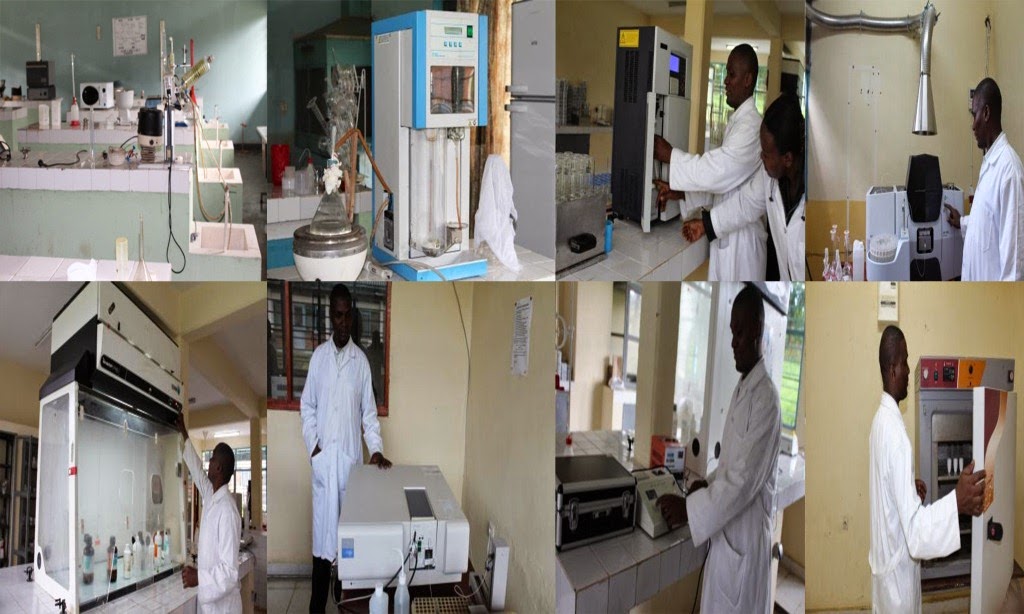 CAVM LABORATORIES ~ CAVM FACULTIES AND SCHOOLS