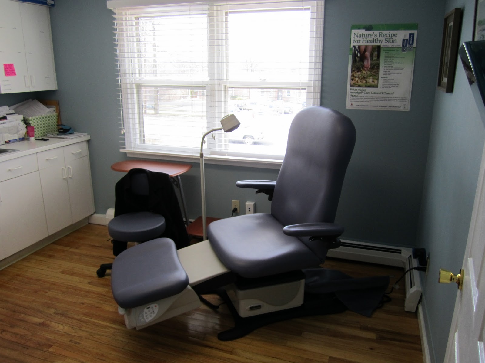 Meriden CT Podiatrist: A Tour of Our Office