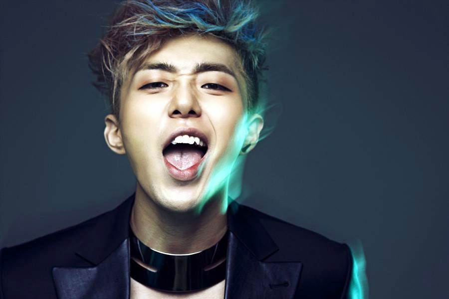 Fotos de los idolos de Corea del Sur mostrando sus dientes que te ...