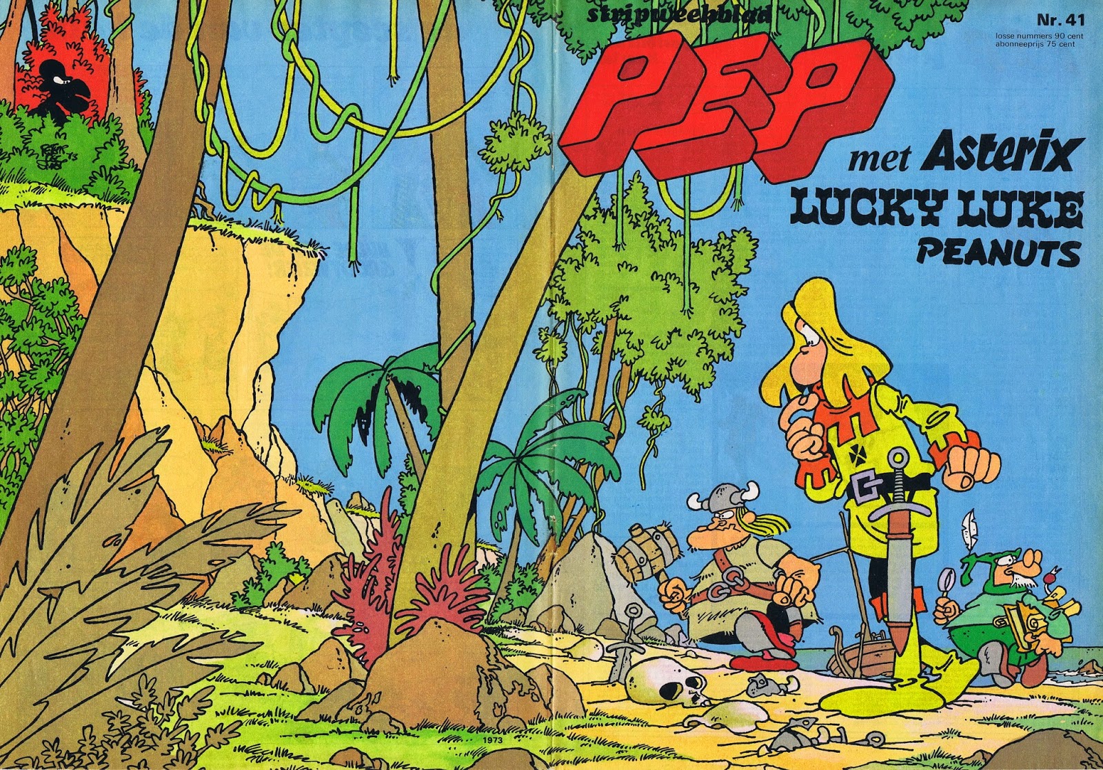 The Fabuleous Fifties: Put A Little Pep In Your Step