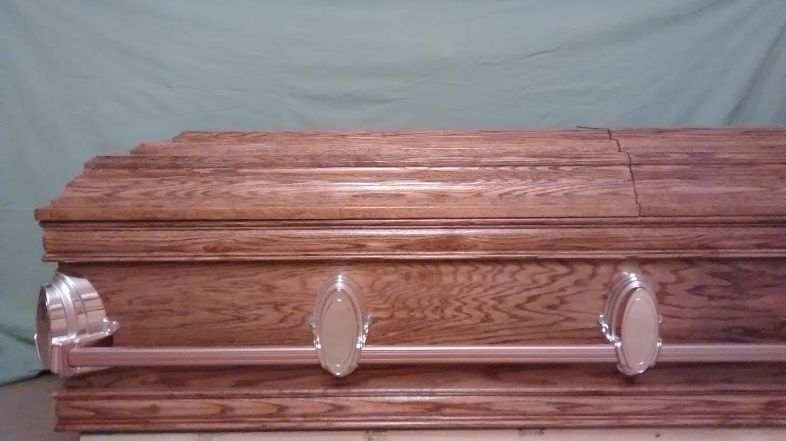 Mountain View Caskets: 2015