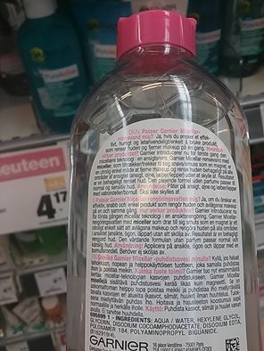 Tapaus polyaminopropyl biguanide