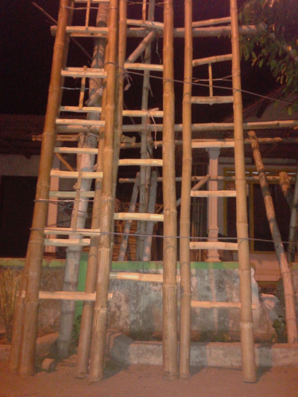 Jual Gedek Bambu: Jual Anyaman Bambu