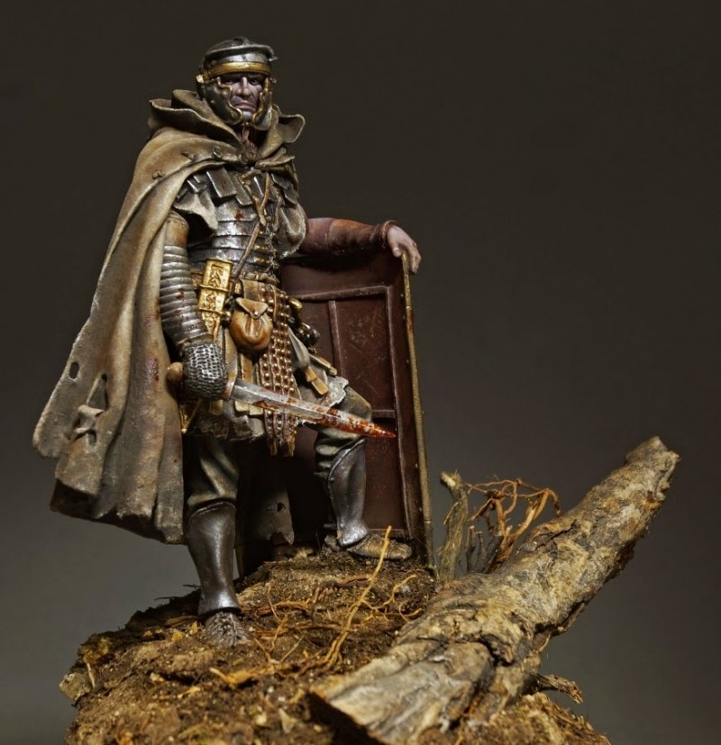 MV Interview - Sergey Popovichenko | planetFigure | Miniatures