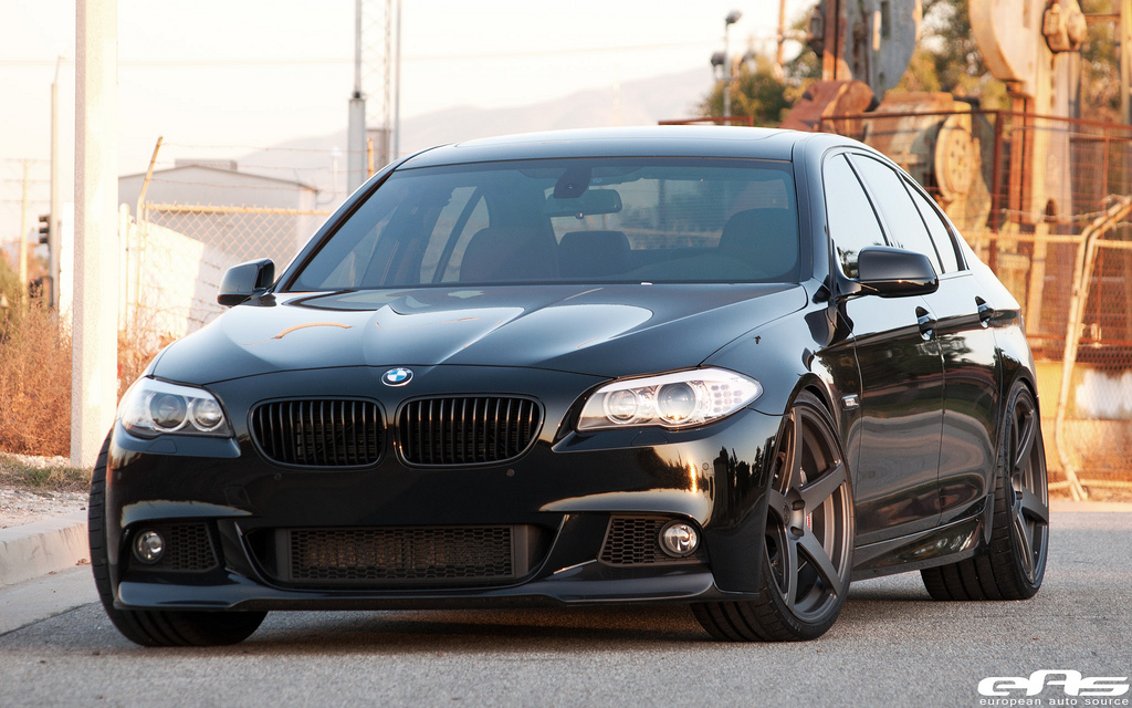 F10 535i M-Sport| Brembo 16″ | BBS LM-R | KW V3 | Whitelines – Jaekeem ...