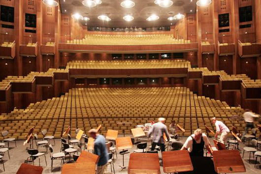 An Adventurous American in Germany: 3 Opera Houses in Berlin