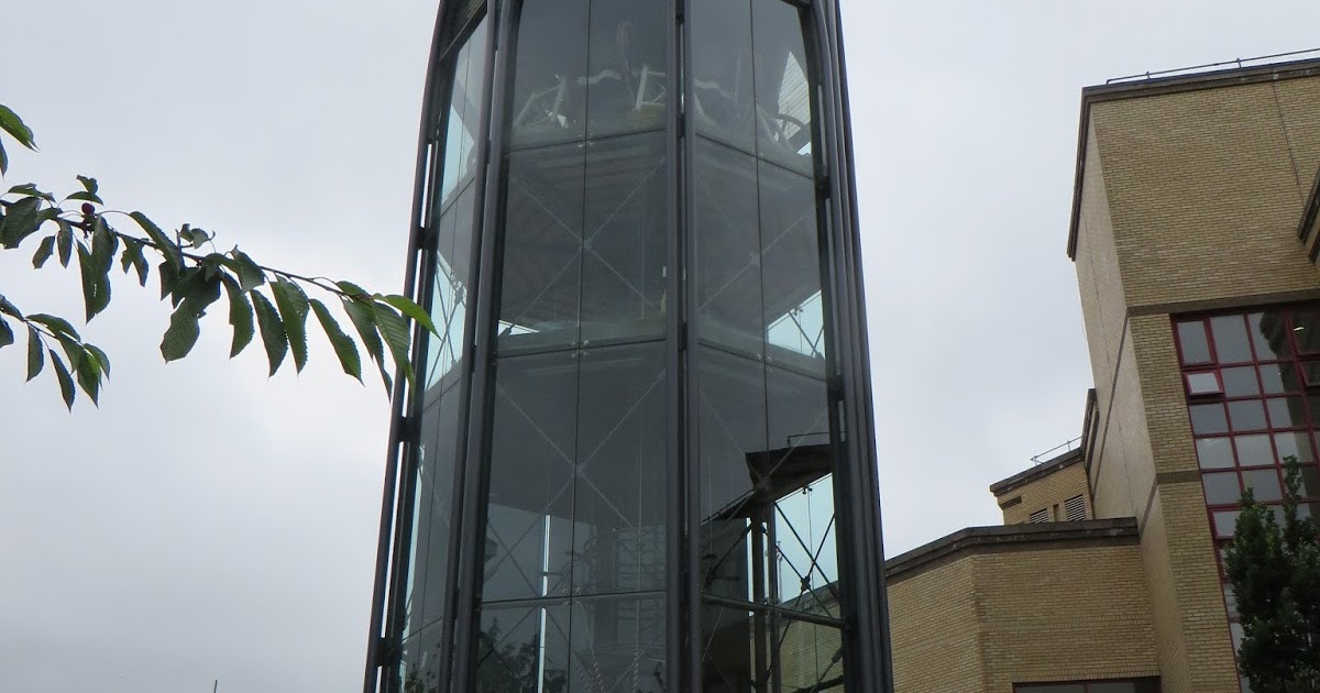 Kans on the Road: Basildon Bell Tower