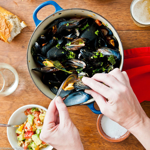 F for Food: Sample This.