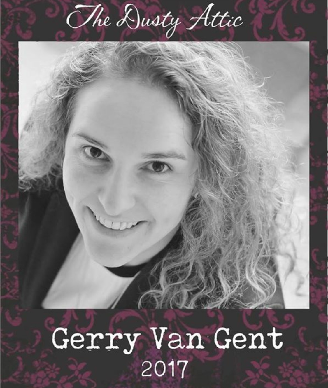 The Dusty Attic Blog: Love Completley - Gerry Van Gent