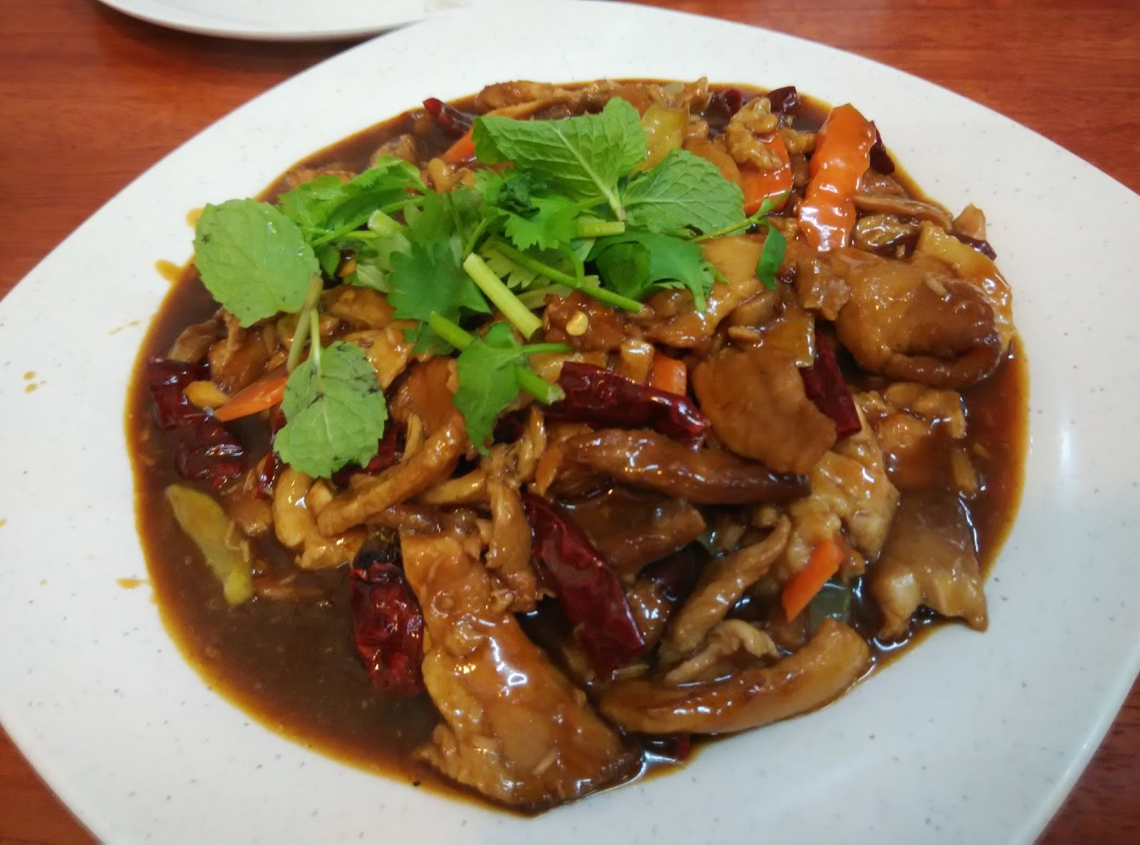 It's About Food!!: Hoong Shang Cai Chinese Restaurant 阿鴻上菜 @ Sunway Tunas