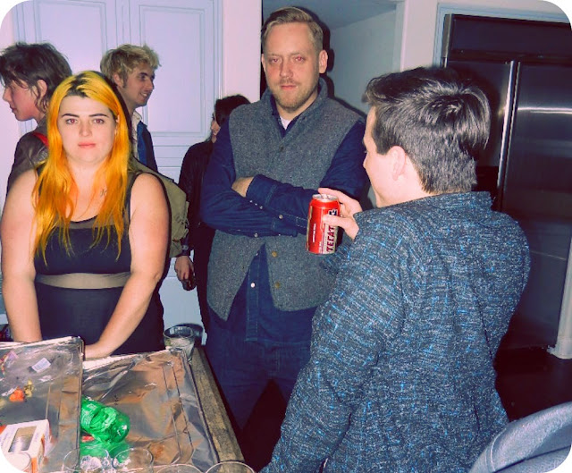 MRLA - Grimes / Barbie / Madera / Rhonda Retrospective | Mademoiselle Robot