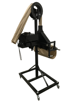 EP-5980 AUTOMATIC PAPER CRUMPLER