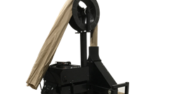 EP-5980 AUTOMATIC PAPER CRUMPLER