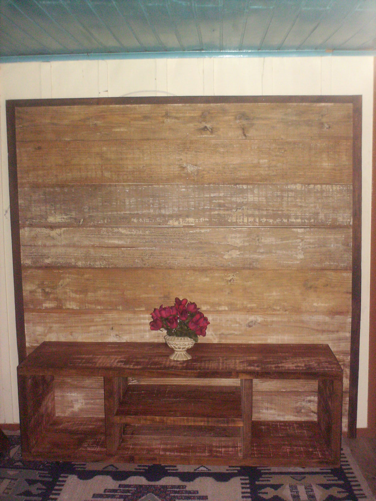 TALH'ARTE arte em madeira: Móveis Rústicos (Rustic Furniture)
