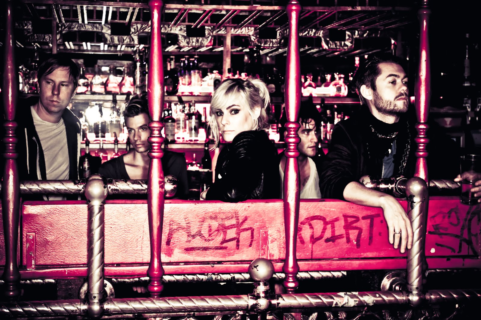 Officially A Yuppie: The Accidental Success of The Sounds