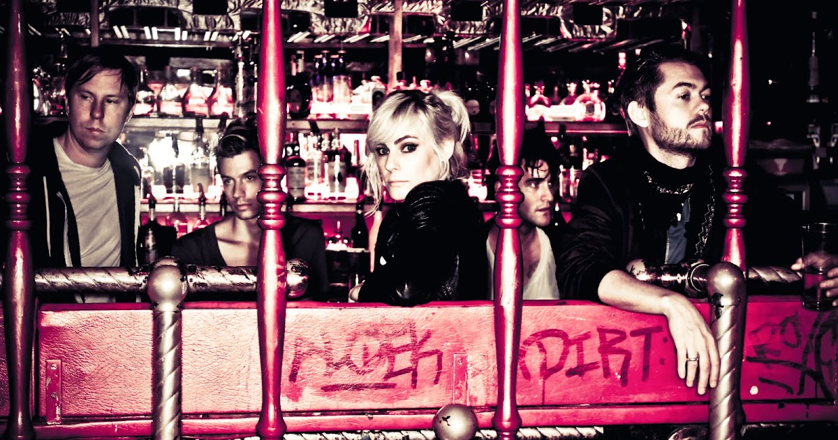 Officially A Yuppie: The Accidental Success of The Sounds