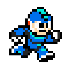 Gif Gifs Gif: Mega Man Gifs