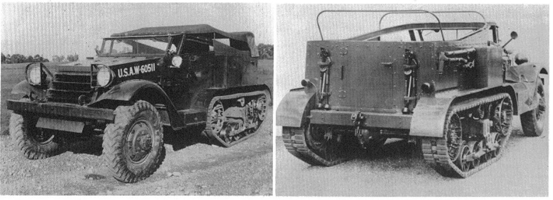 Panzerserra Bunker- Military Scale Models in 1/35 scale: Ford Marmon ...