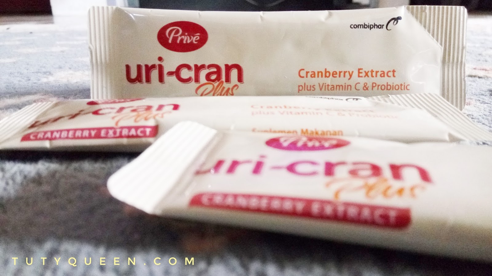 Uricran Ekstrak Cranberry Solusi Mengatasi Anyang-Anyangan - travel beauty