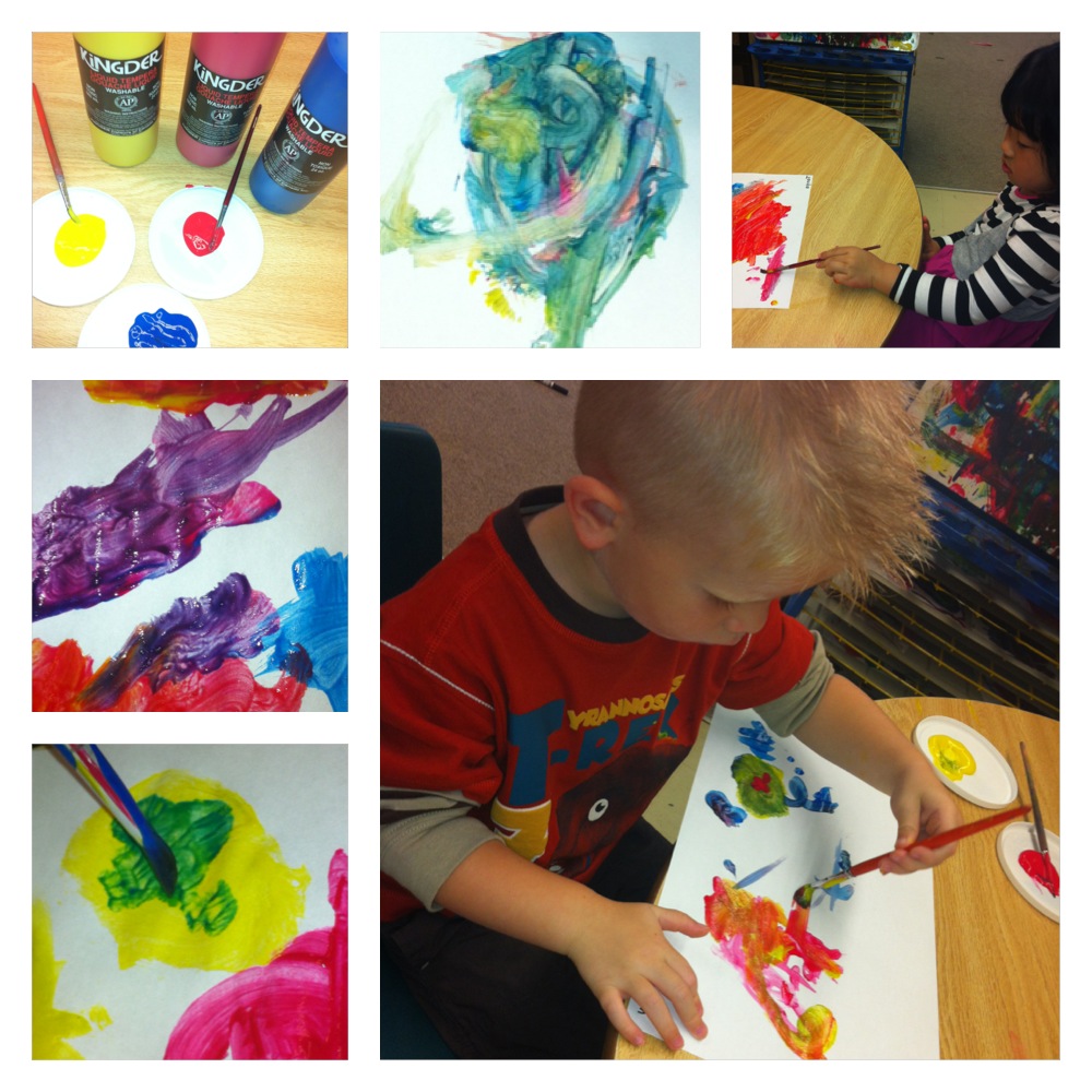 Wonders of Learning: Colour Inquiry