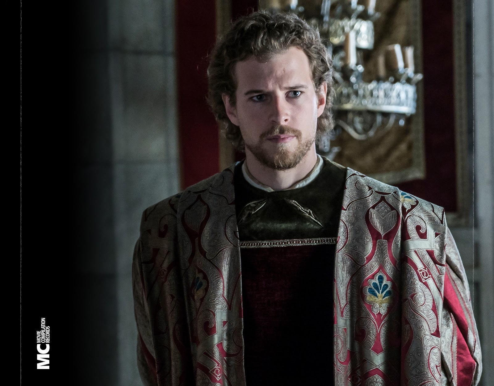 Soundtrack List Covers: Carlos Rey Emperador (Federico Jusid)