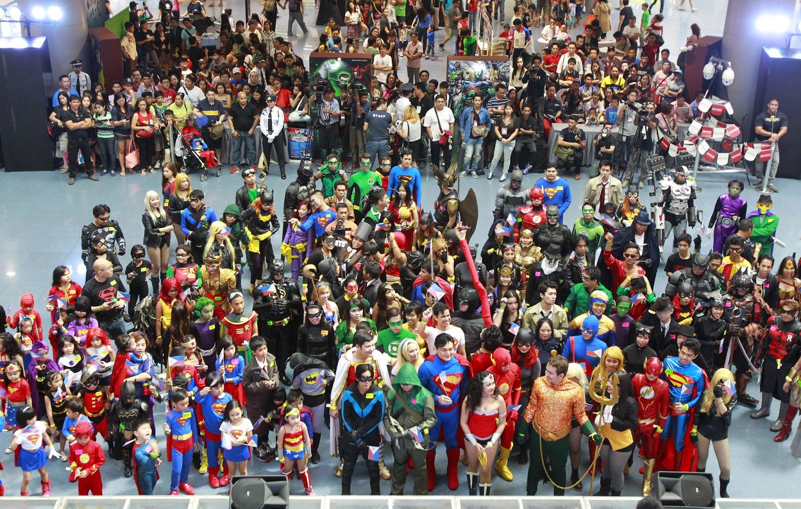 Justice PH - The Official Blog: Justice PH Recap: World of DC Comics ...