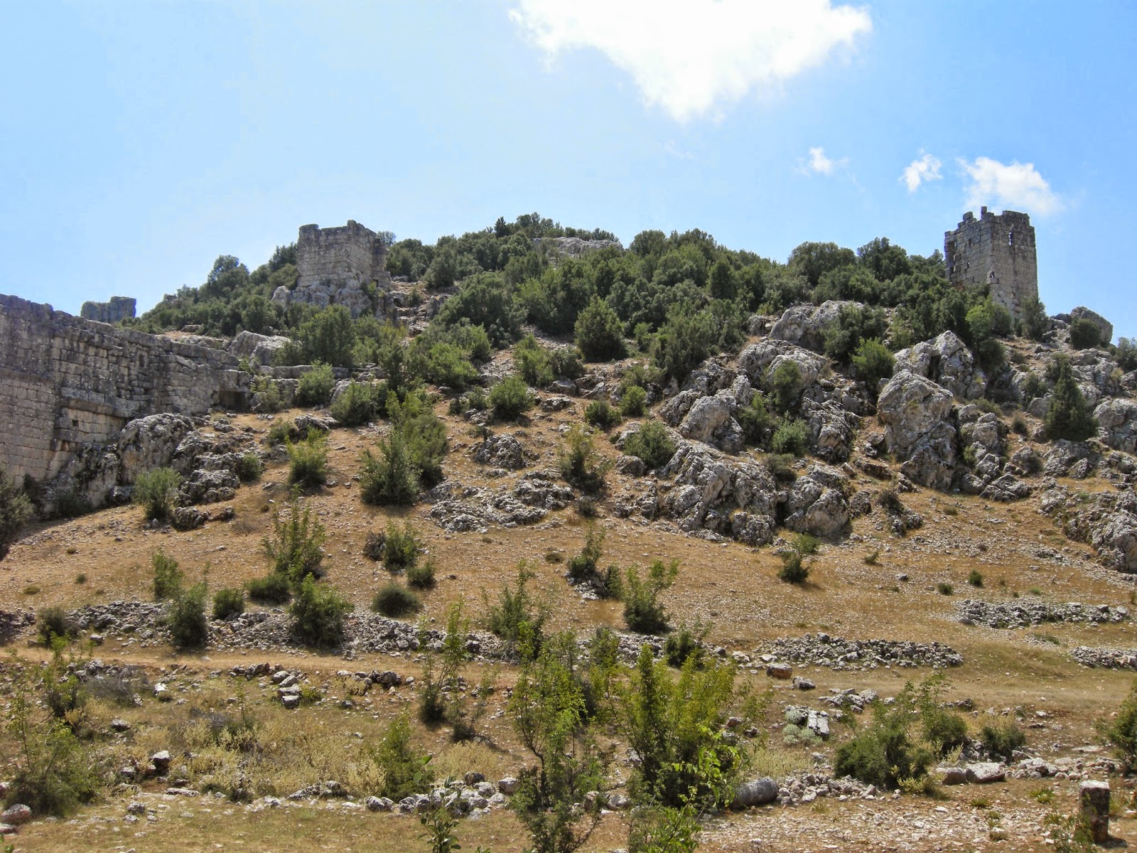 BIKE CLASSICAL: Olba: City of Priest-Kings